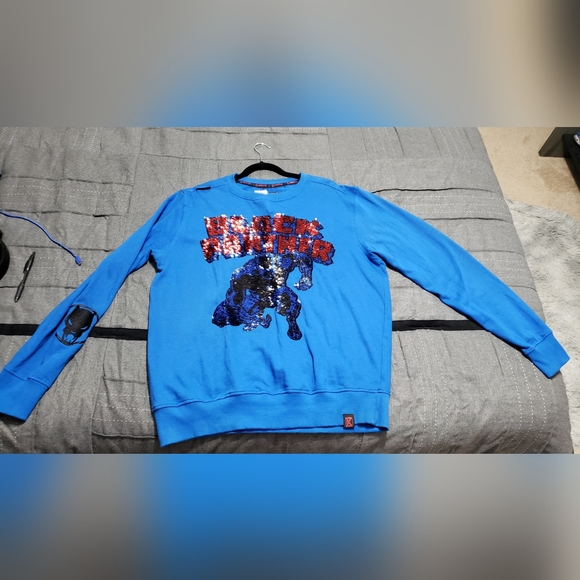 Marvel | Sweaters | Marvel Black Panther Sweater | Poshmark